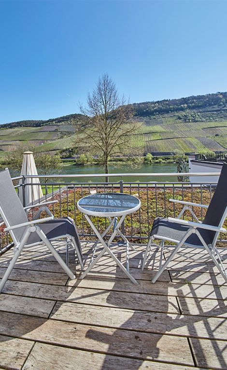 Reiler Hof Hotel und Restaurant Reil Mosel