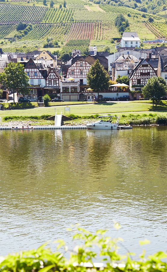 Reiler Hof Hotel und Restaurant Reil Mosel