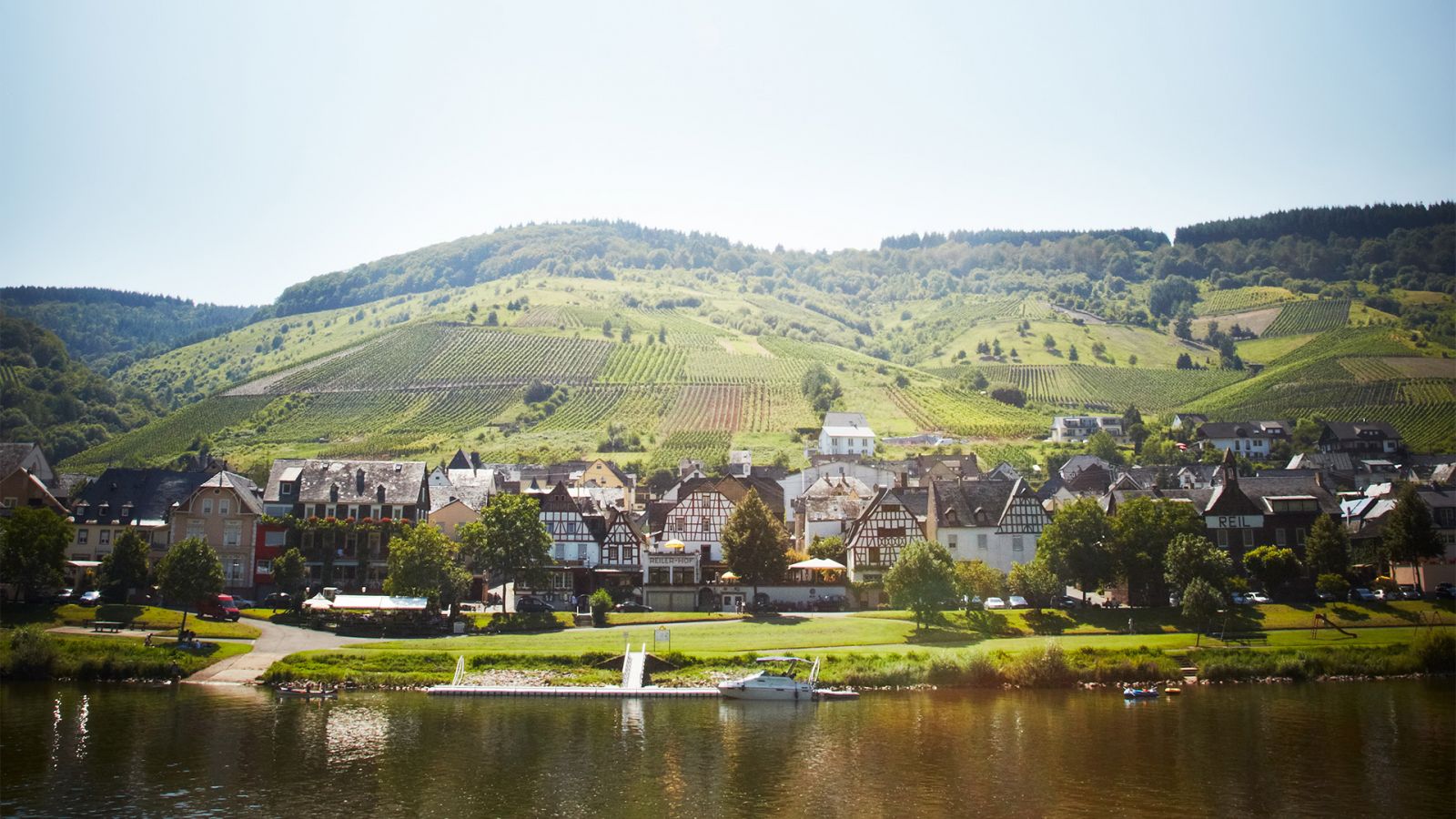 Reiler Hof Hotel und Restaurant Reil Mosel